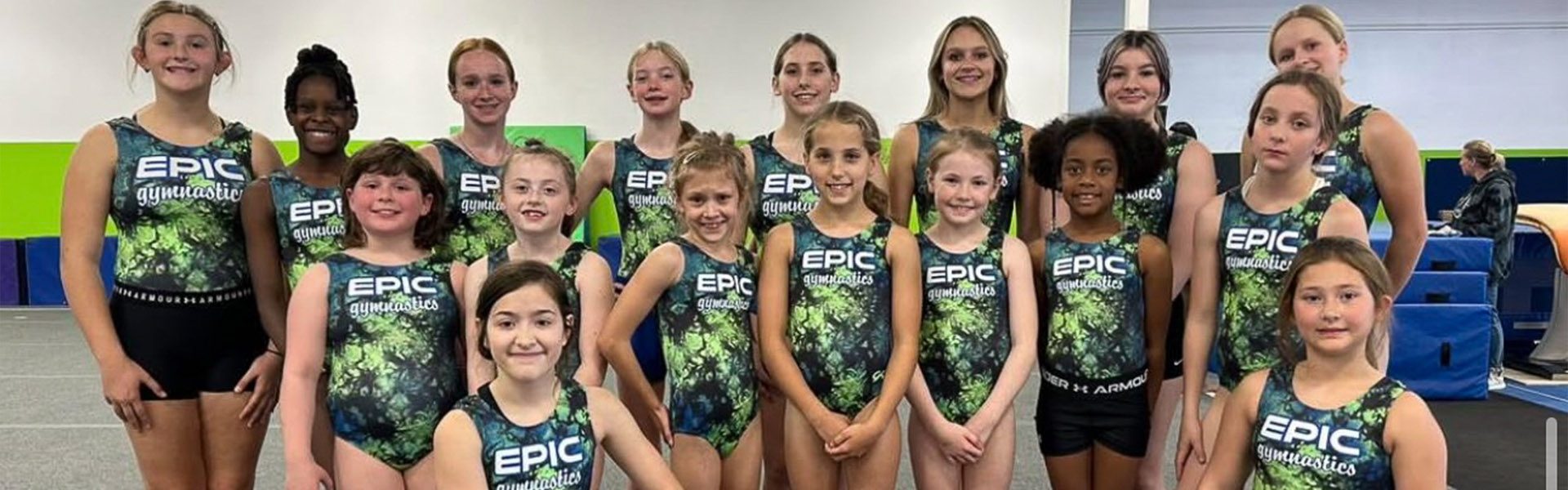 Girls Competitive Teams | Epic Gymnastics